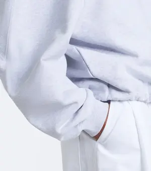 Jacquemus Ruban Cotton Jersey Sweatshirt