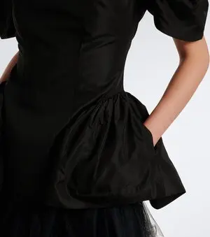 Simone Rocha Peplum Top