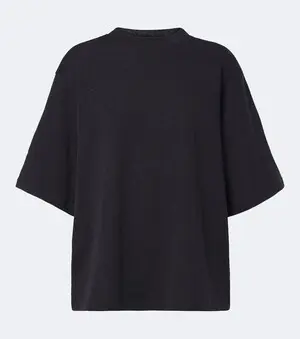 RÓHE Knitted Wool T-shirt
