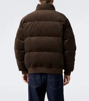 Polo Ralph Lauren Wyoming Cotton Corduroy Down Jacket