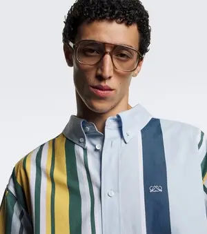 Loewe Slim Navigator Glasses