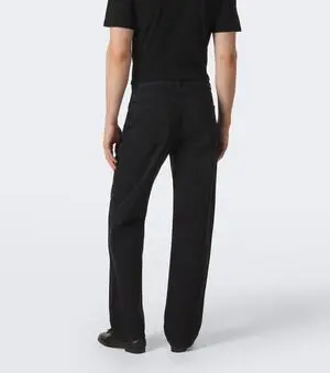 THE ROW Vanya Straight Jeans