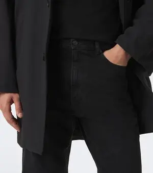 THE ROW Vanya Straight Jeans