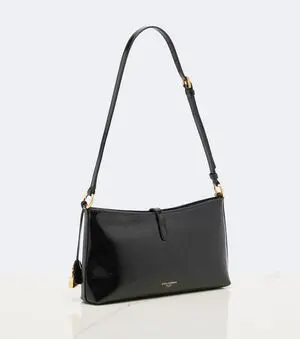 Dolce & Gabbana Velata Small Leather Shoulder Bag