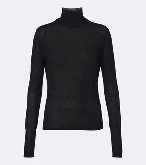 JOSEPH Yara Cashmere High Neck Sweater