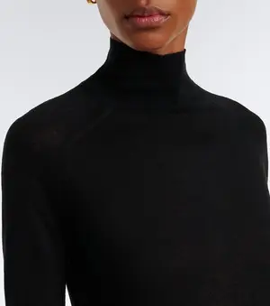 JOSEPH Yara Cashmere High Neck Sweater