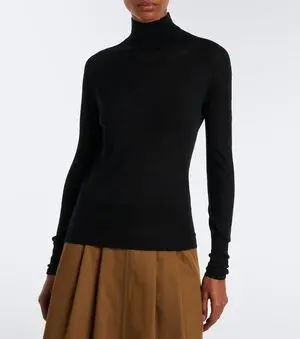 JOSEPH Yara Cashmere High Neck Sweater