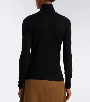 JOSEPH Yara Cashmere High Neck Sweater