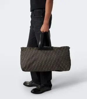 Fendi Ff Duffel Bag