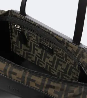 Fendi Ff Duffel Bag