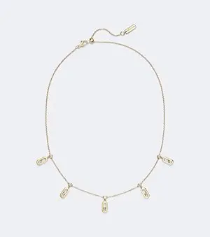 Messika Move Uno 18kt Choker With Diamonds