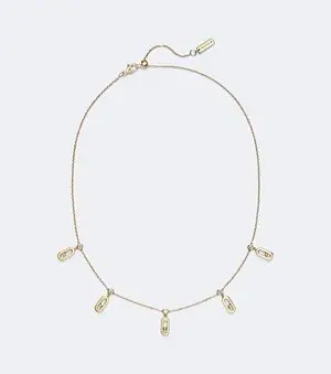 Messika Move Uno Diamond Choker - Gold