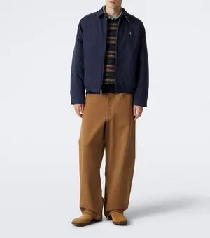 Polo Ralph Lauren Fair Isle Wool Sweater