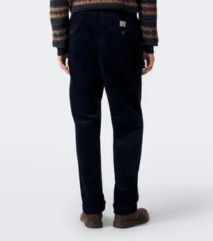 Polo Ralph Lauren Whitman Cotton Corduroy Straight Pants