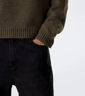 THE ROW Cashmere Sweater