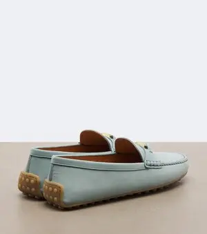 TOD'S Timeless Leather Driving Shoes
