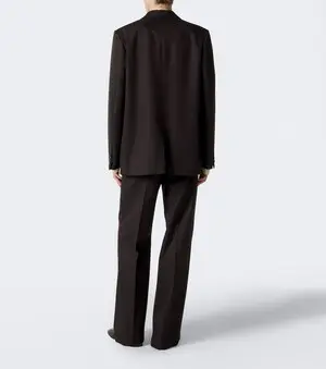 Dries Van Noten Wool Suit