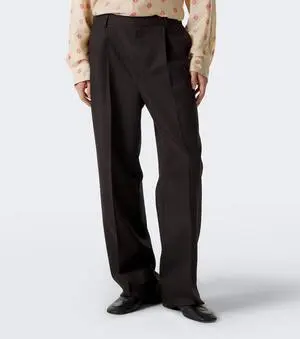 Dries Van Noten Wool Suit