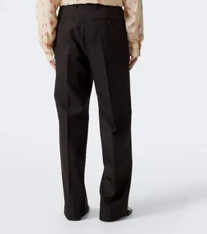 Dries Van Noten Wool Suit