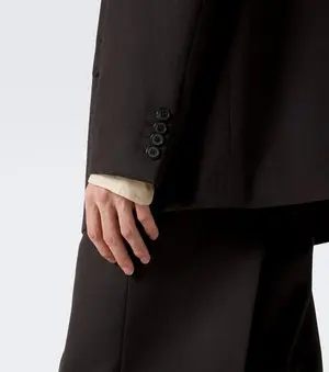 Dries Van Noten Wool Suit