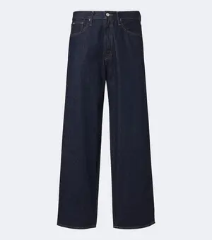 Polo Ralph Lauren Rivington Wide-leg Jeans - Blue