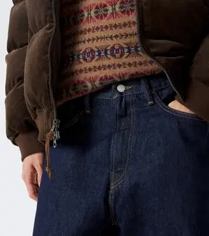 Polo Ralph Lauren Rivington Wide-leg Jeans