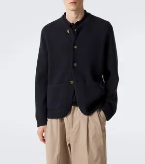 Arch4 Mr Arthur Cashmere Cardigan