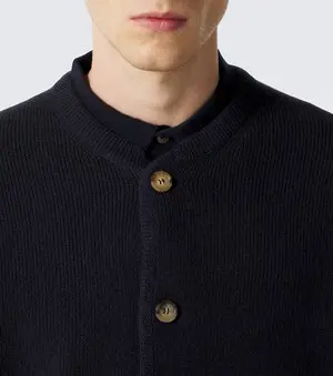 Arch4 Mr Arthur Cashmere Cardigan