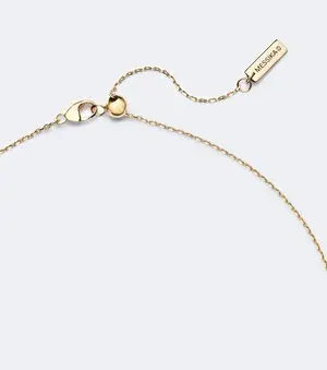 Messika Moderniste 18kt Pendant Necklace With Diamonds