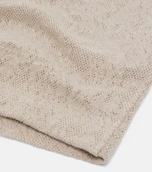 Brunello Cucinelli Knitted Balaclava