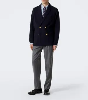 Polo Ralph Lauren Double-breasted Cashmere Cardigan