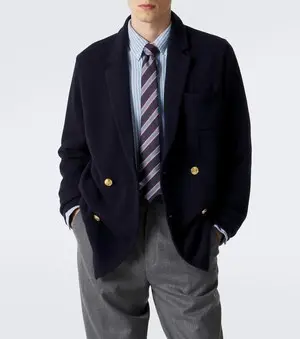 Polo Ralph Lauren Double-breasted Cashmere Cardigan