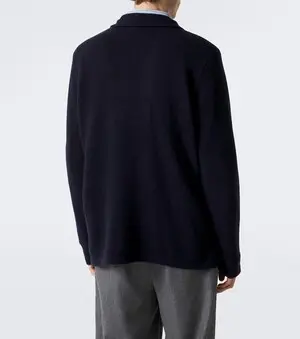 Polo Ralph Lauren Double-breasted Cashmere Cardigan