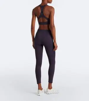 Adidas By Stella McCartney Floral Technical Sports Bra