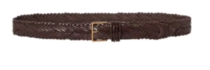 THE ROW Fisherman Belt