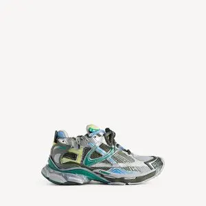 Balenciaga Runner Gradient Sneaker - Grey