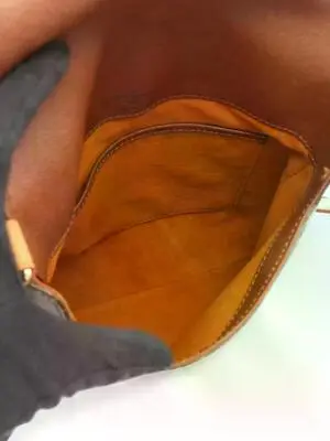 LOUIS VUITTON 2004 Musette Salsa Monogram Shoulder Bag