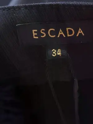 Escada High-rise Straight-leg Trousers