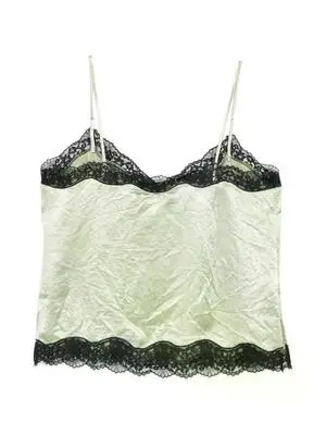 TWINSET Lace-trim Blouse