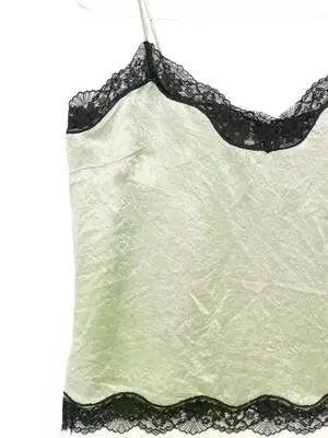 TWINSET Lace-trim Blouse