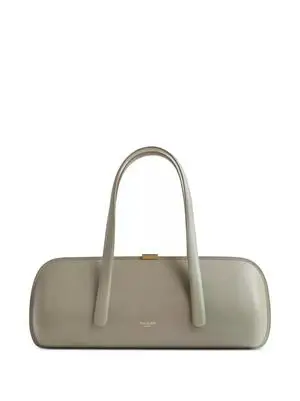 MUGLER Aurora Shoulder Bag - Neutrals