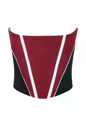 Dsquared2 Ski Pass Panelled Corset