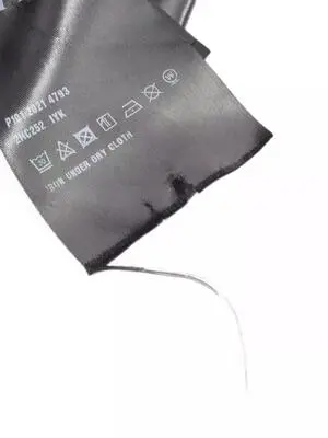 Prada 2010s Re-nylon Quilted Bucket Hat