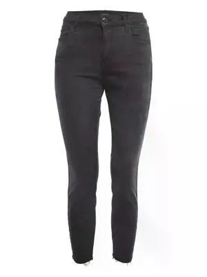 J Brand Button-fastening Jeans - Blue