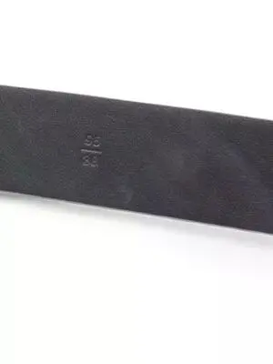 Prada Saffiano Leather Belt
