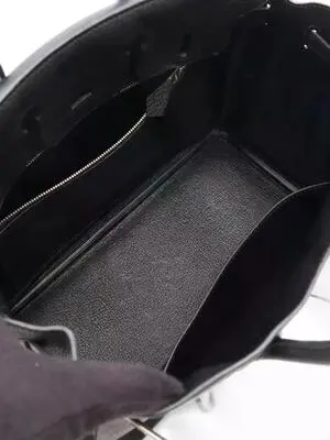 Hermès 2015 25 Birkin Togo-leather Tote Bag