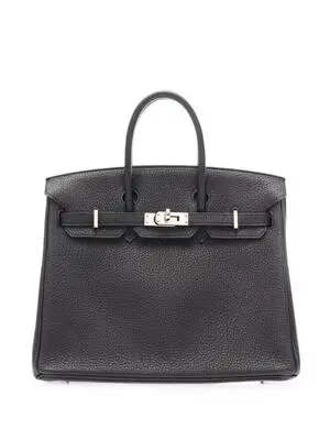 HERMÈS 2015 25 Birkin Togo-leather Tote Bag