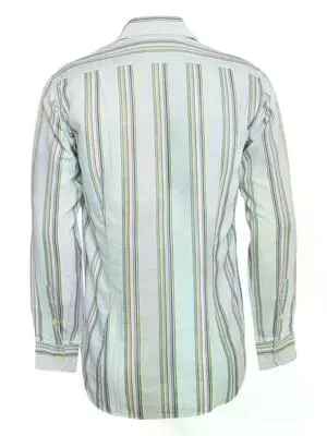 Etro Striped Jacquard Shirt