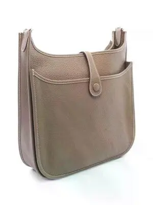 Hermès 2026 Pm Evelyne Iii Troyes Shoulder Bag - Brown