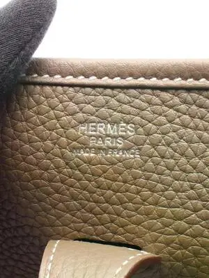 Hermès 2026 Pm Evelyne Iii Troyes Shoulder Bag